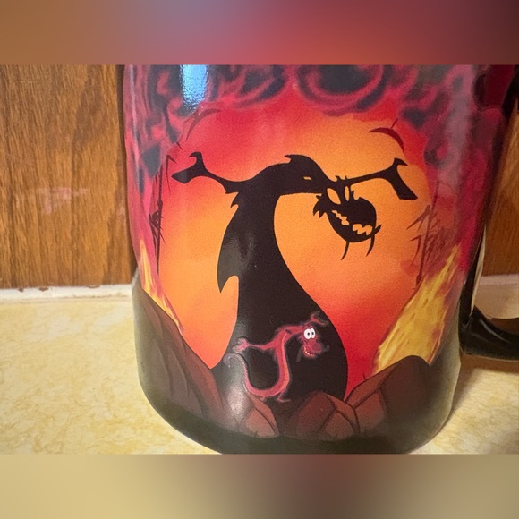 Disney | Dining | Disneys Mushu Temperature Changing Mug | Poshmark